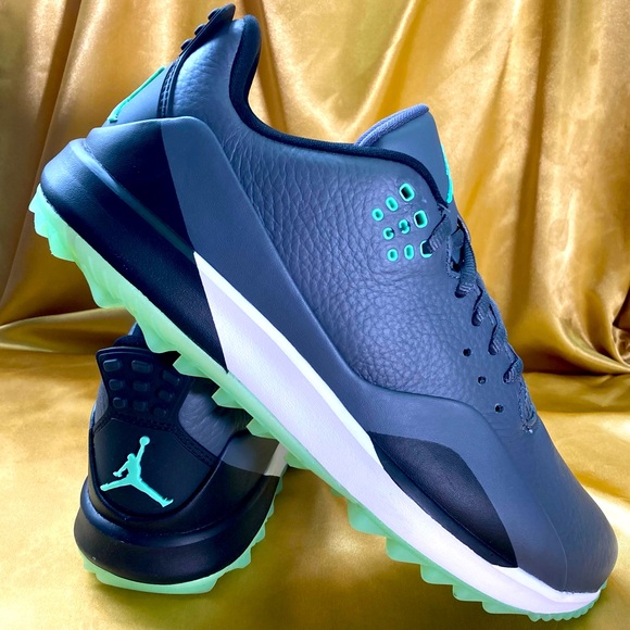 Nike | Shoes | Nike Air Jordan Adg 3 Golf Mens Shoes 75 | Poshmark